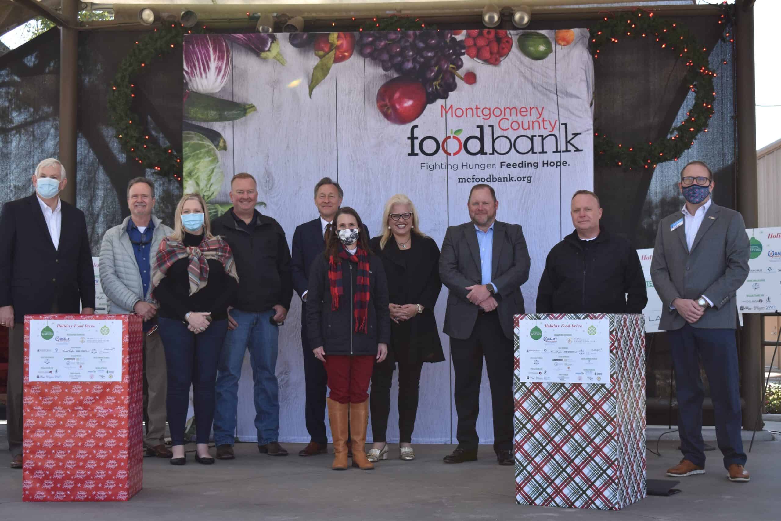 MCFB Credits Caring Community for Successful Holiday Food Drive - Hello ...