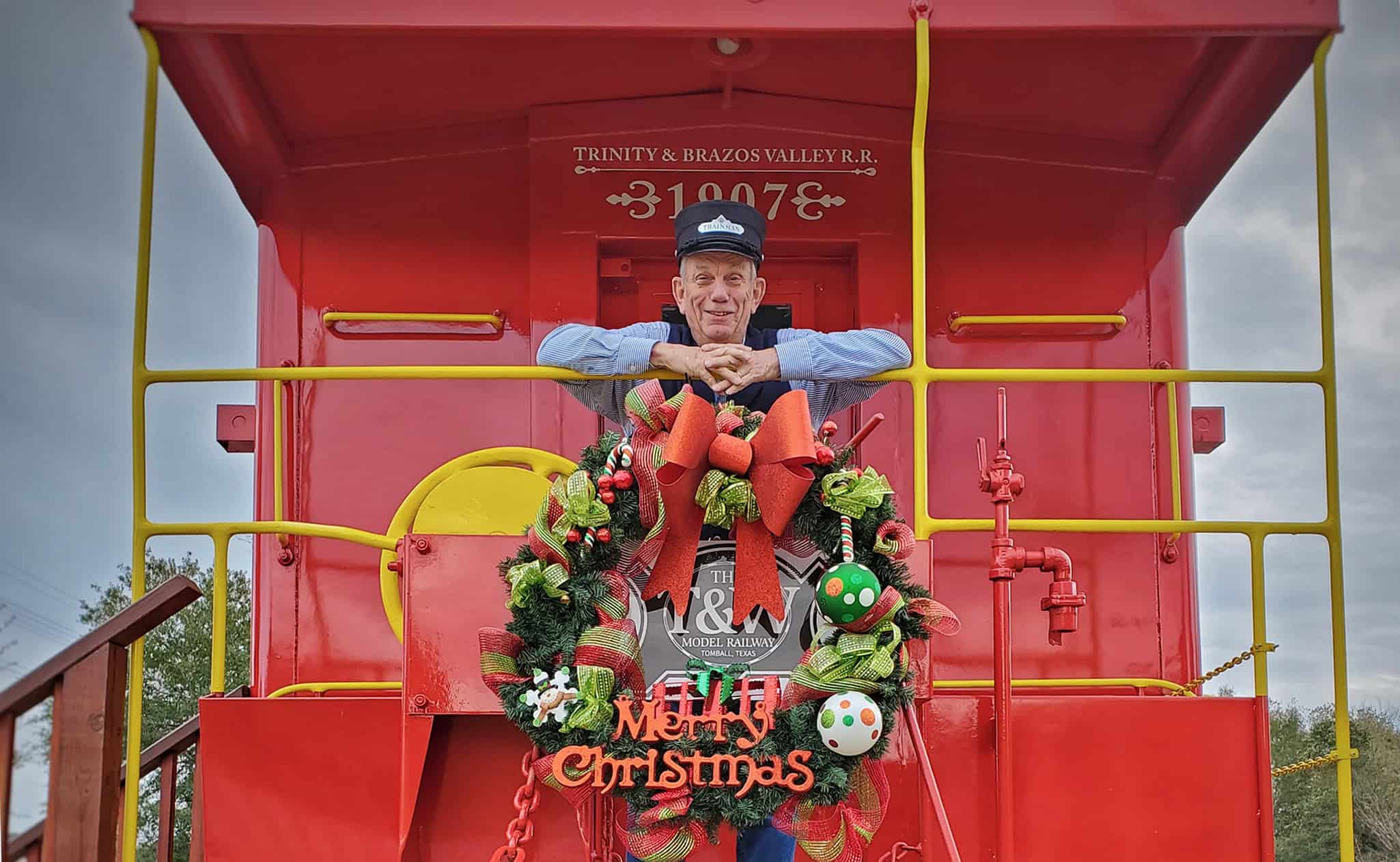 Tomball's Historic Railroad Depot Museum Reopens for the Holidays ...