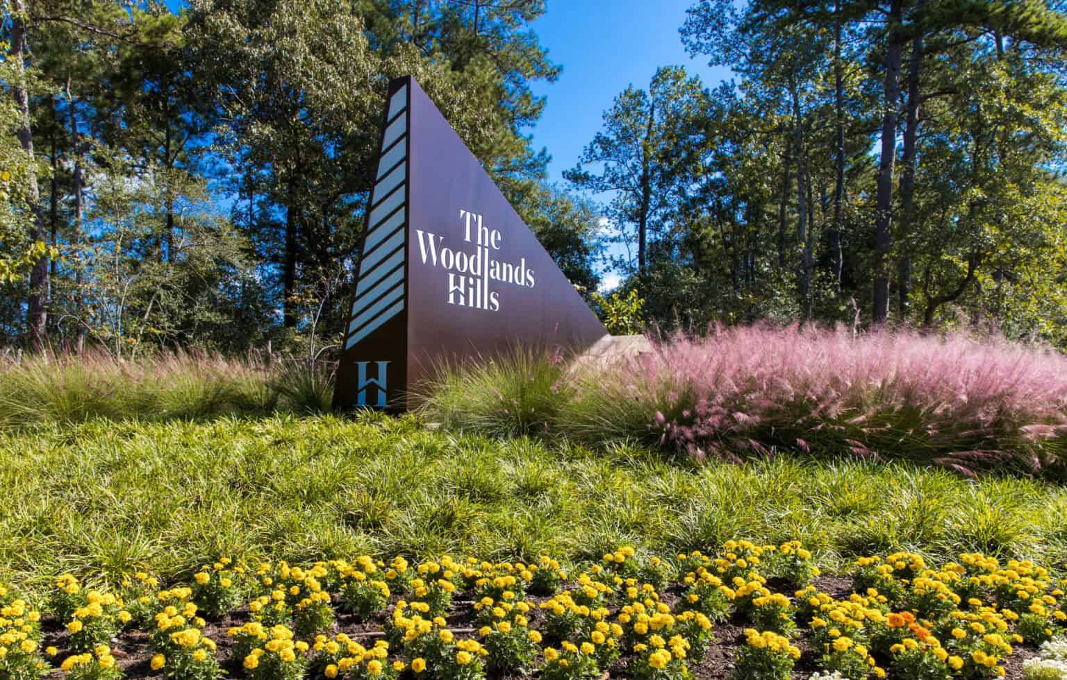 The Woodlands Hills Recognized as Quality Planned Development - Hello ...