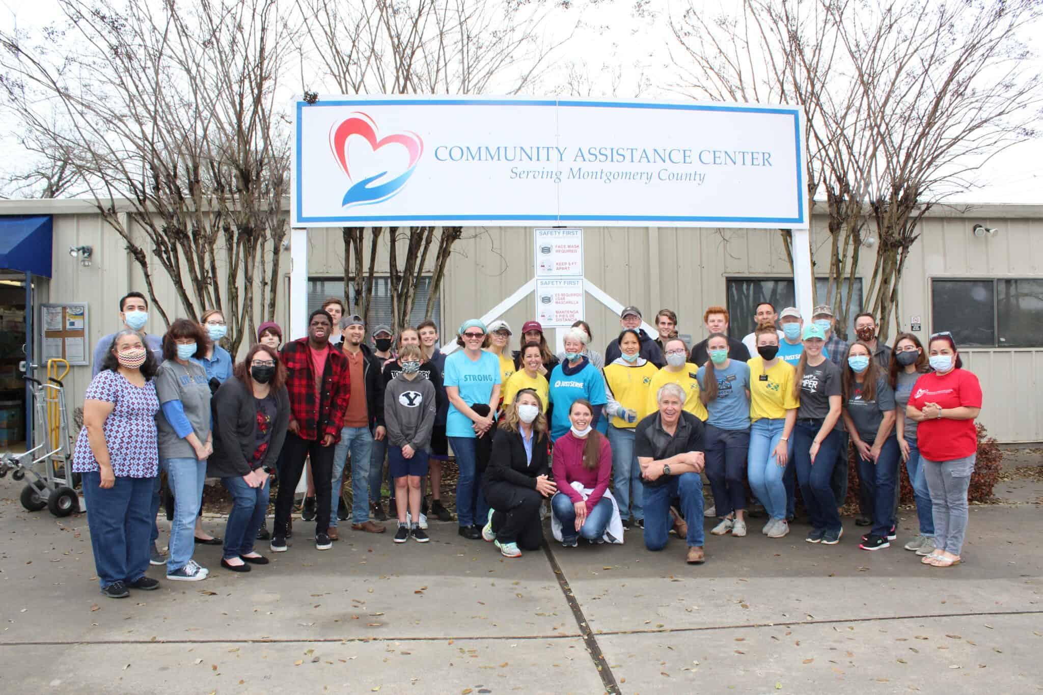 CAC Receives 20,000 pounds of food from Church of Jesus Christ of ...