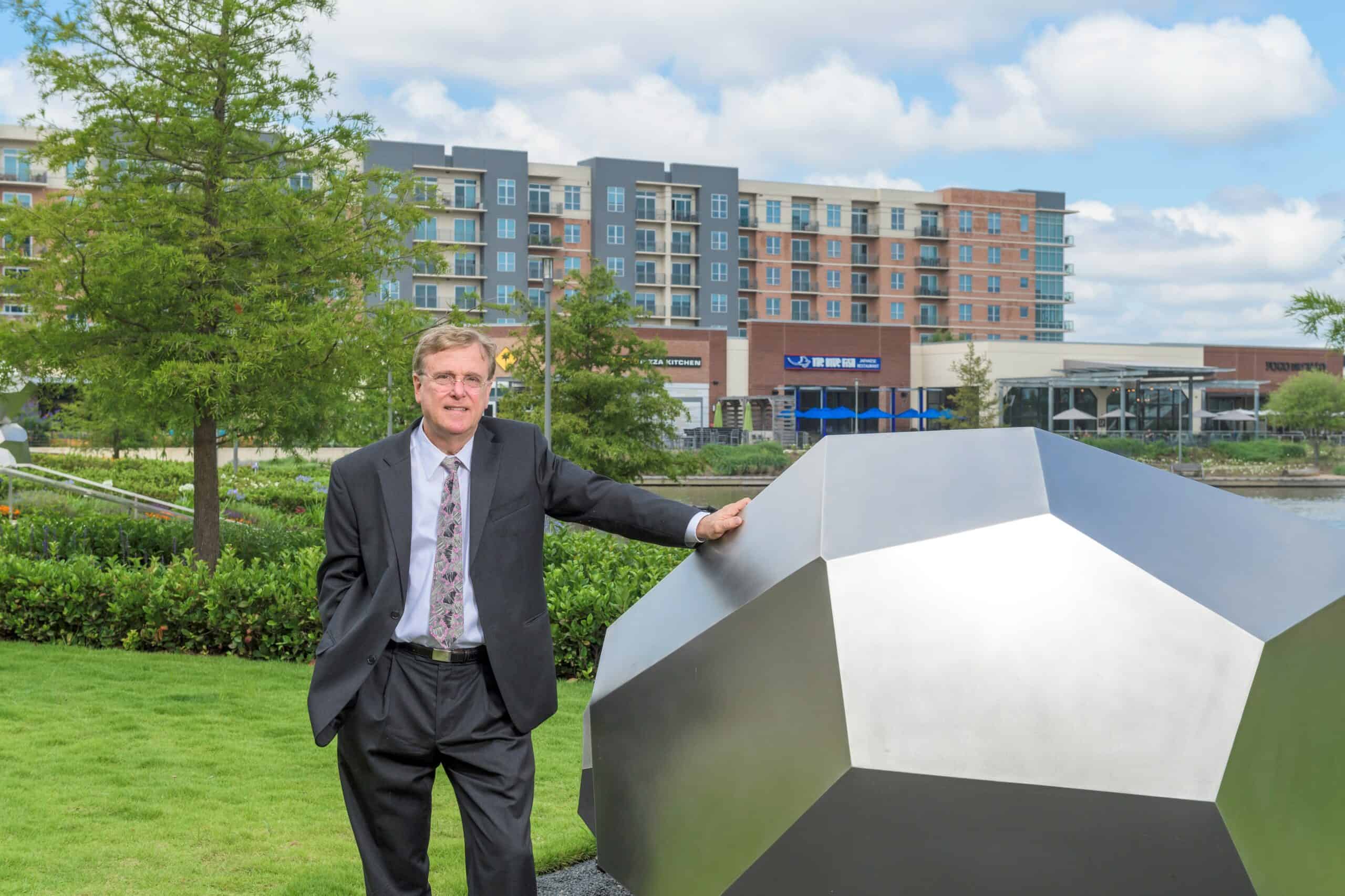 Howard Hughes Co. Announces Retirement of Robert Heineman - Hello Woodlands