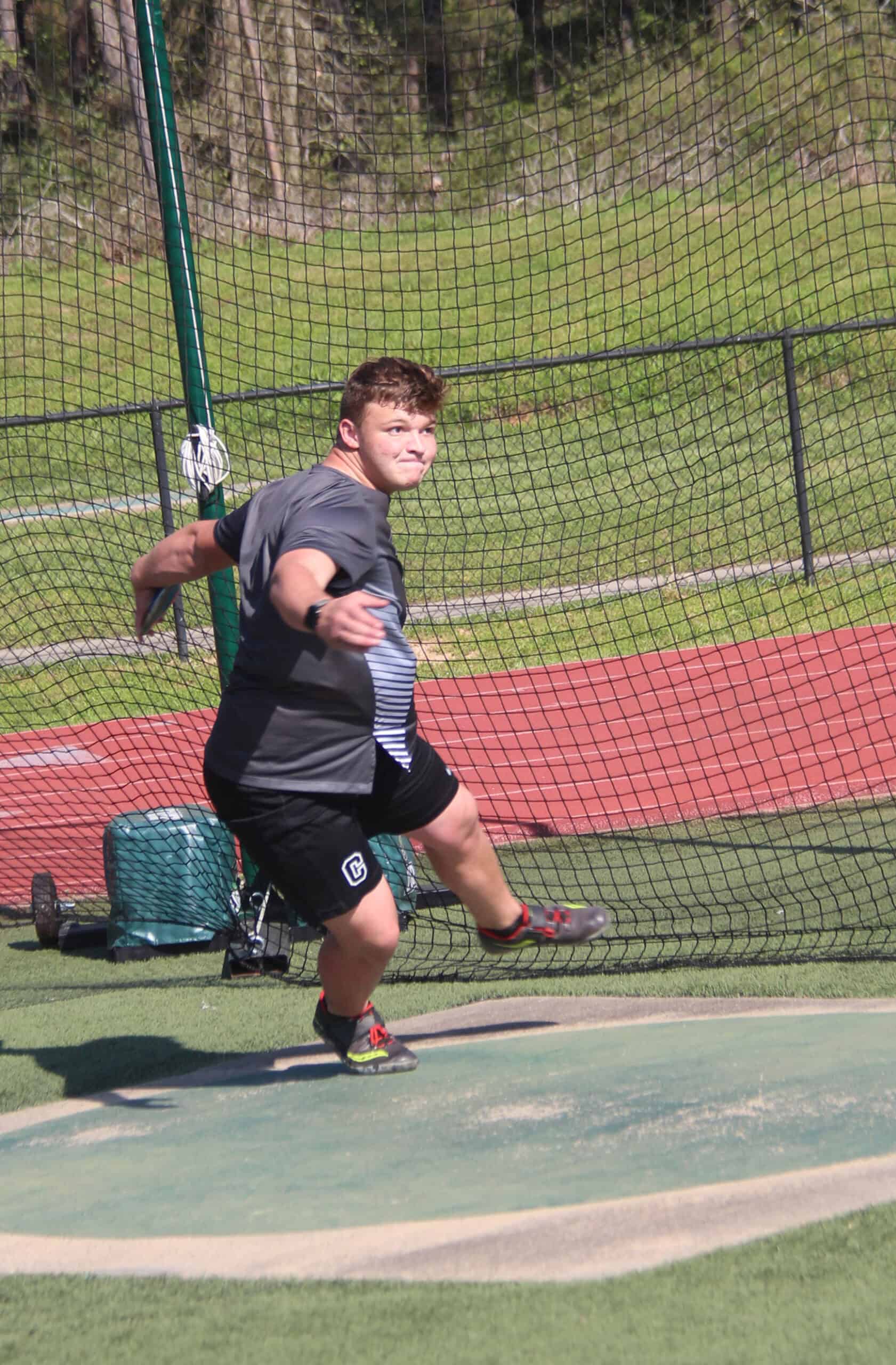 Dragons Begin Spring Conference Competitions - Hello Woodlands