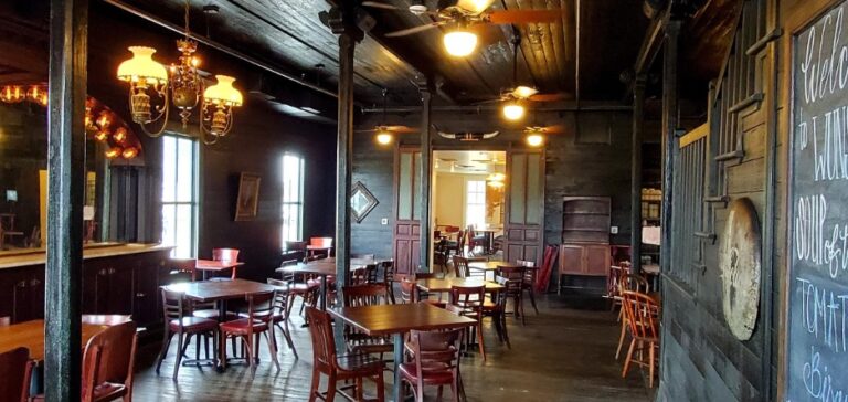 Eat Local: Wunsche Bros. Cafe & Saloon in Old Town Spring - Hello Woodlands