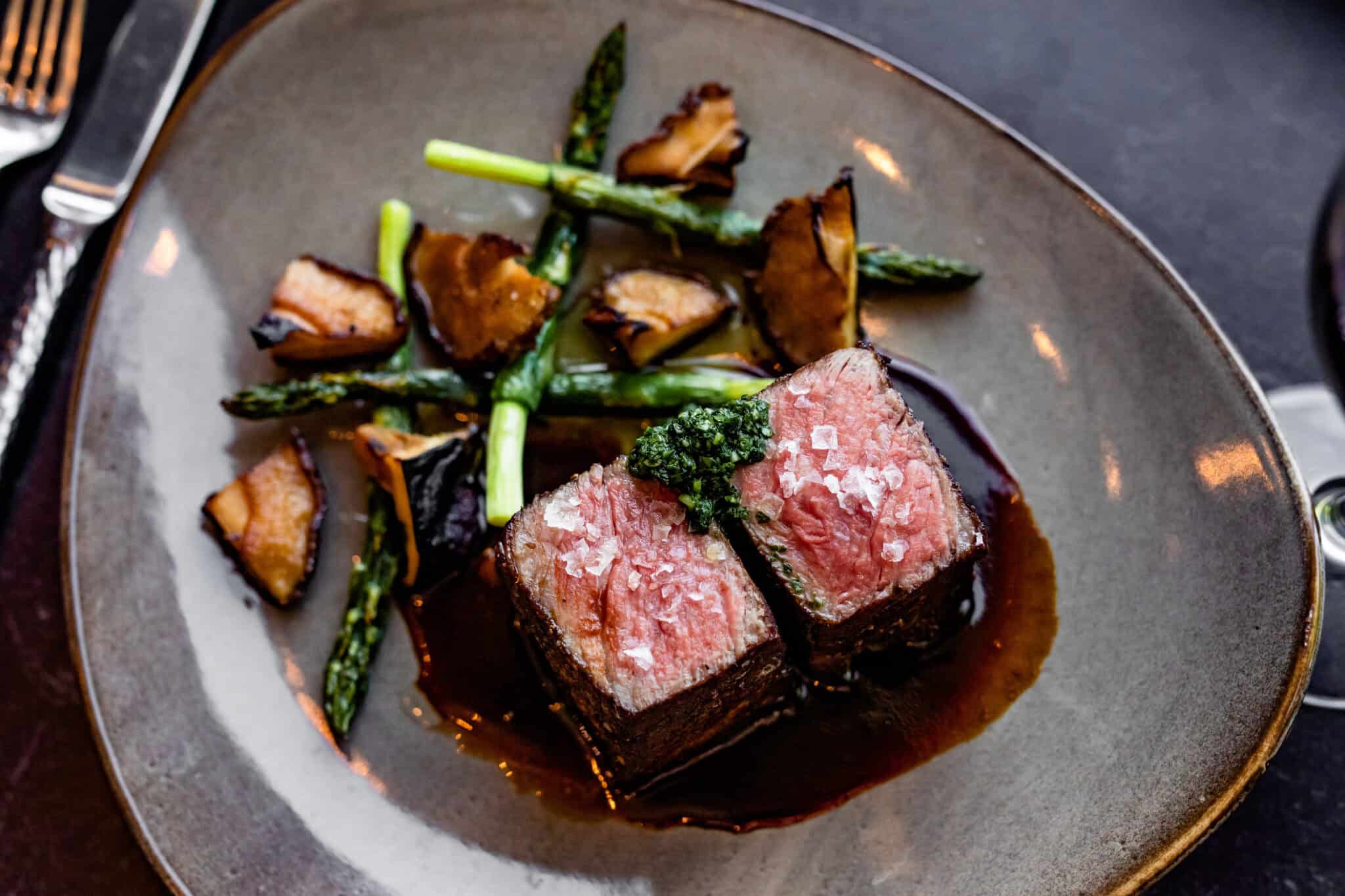 Back Table Kitchen & Bar to Open at Woodlands Resort June 2 - Hello ...