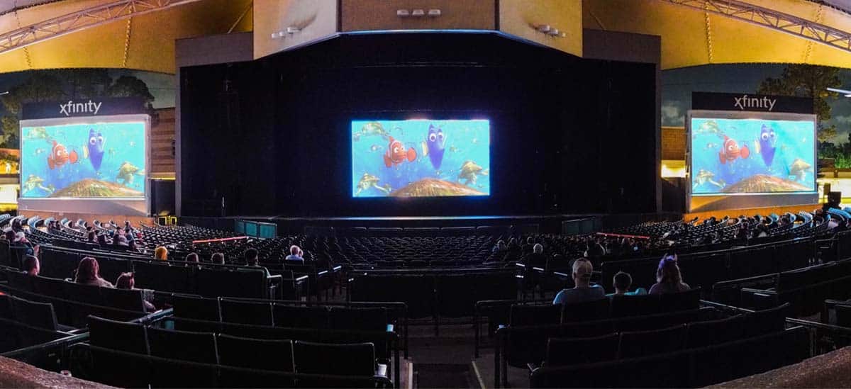 Splash into Summer with a Movie Night at The Pavilion - Hello Woodlands