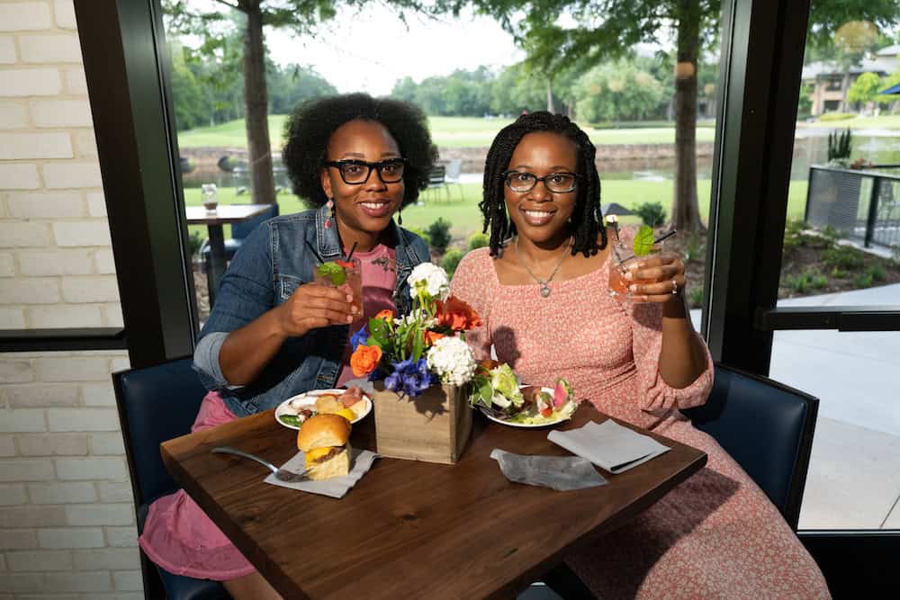 The Woodlands Resort celebrates the debut of Back Table Kitchen & Bar ...