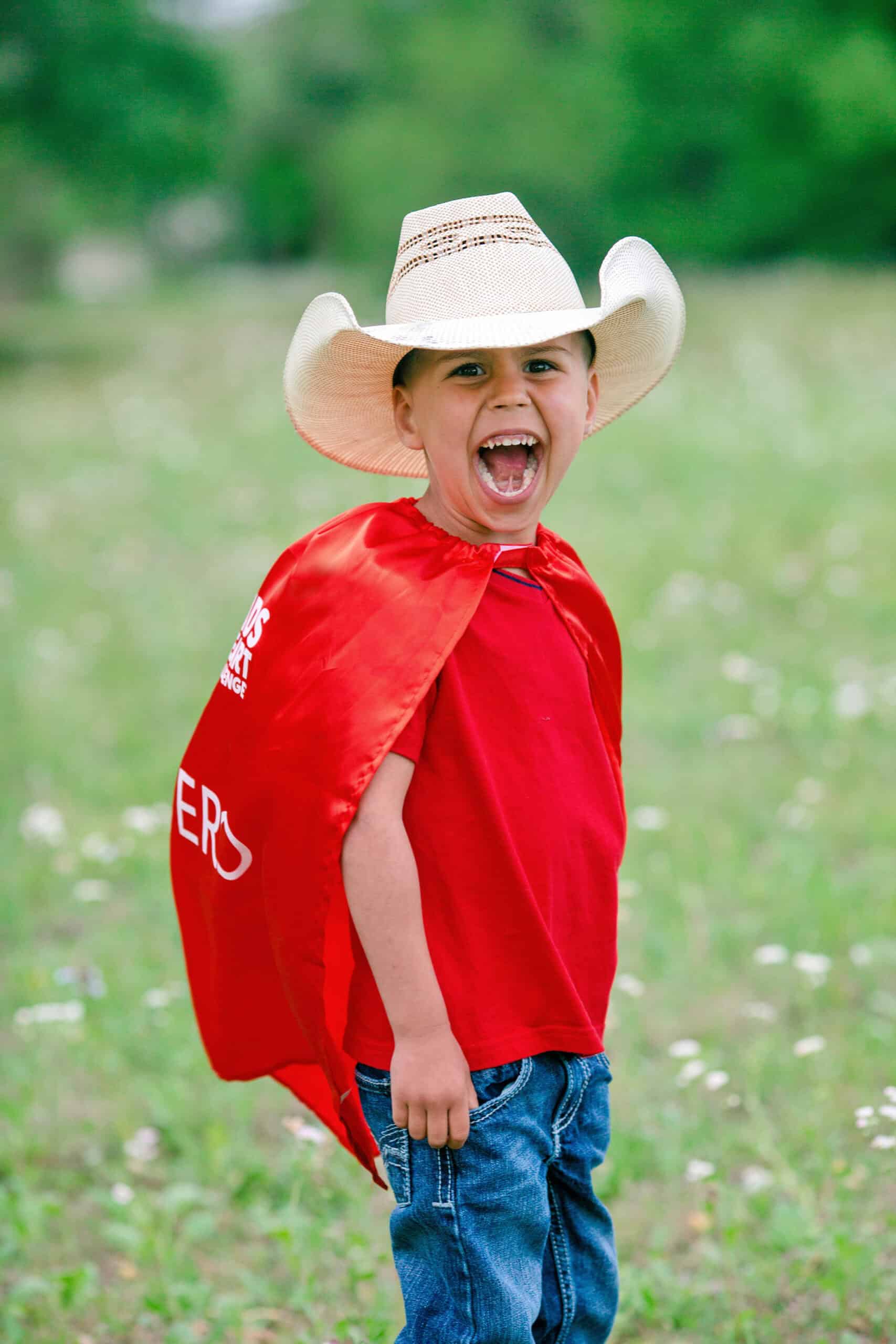 CT Griffin Heart Hero - Hello Woodlands