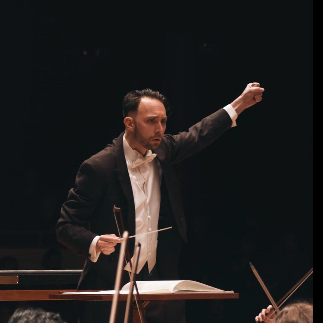 CSO presents Dancing to a Different Tune with Guest Conductor Myles ...