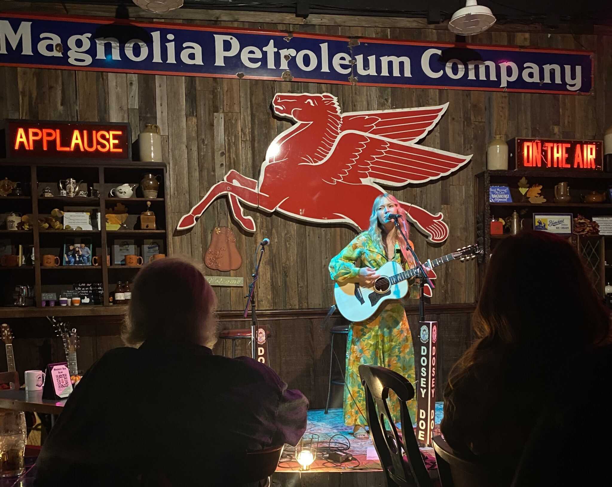 Dylan Jarvis rocks Dosey Doe stage performing upcoming debut EP - Hello ...