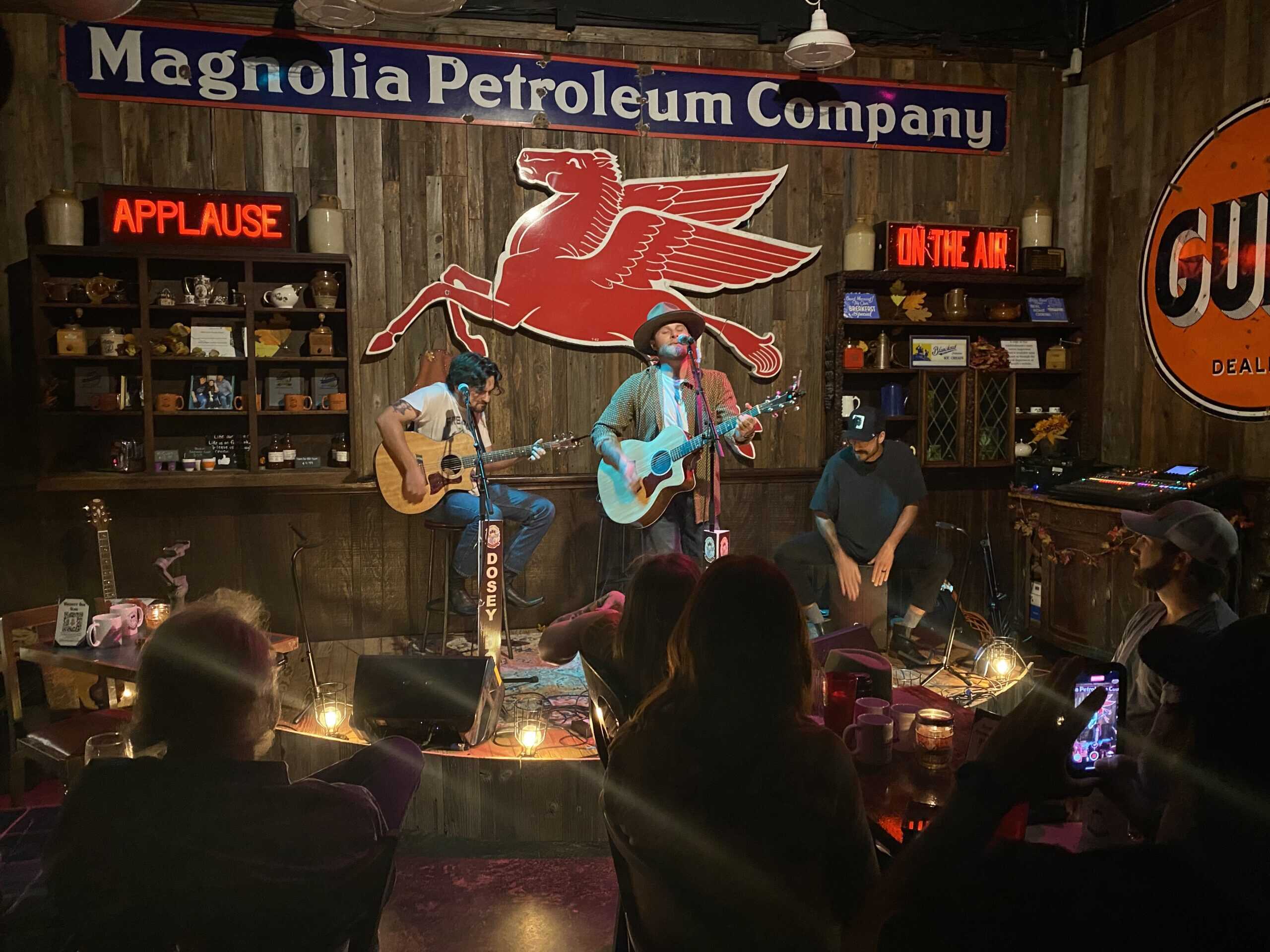 Dylan Jarvis rocks Dosey Doe stage performing upcoming debut EP - Hello ...