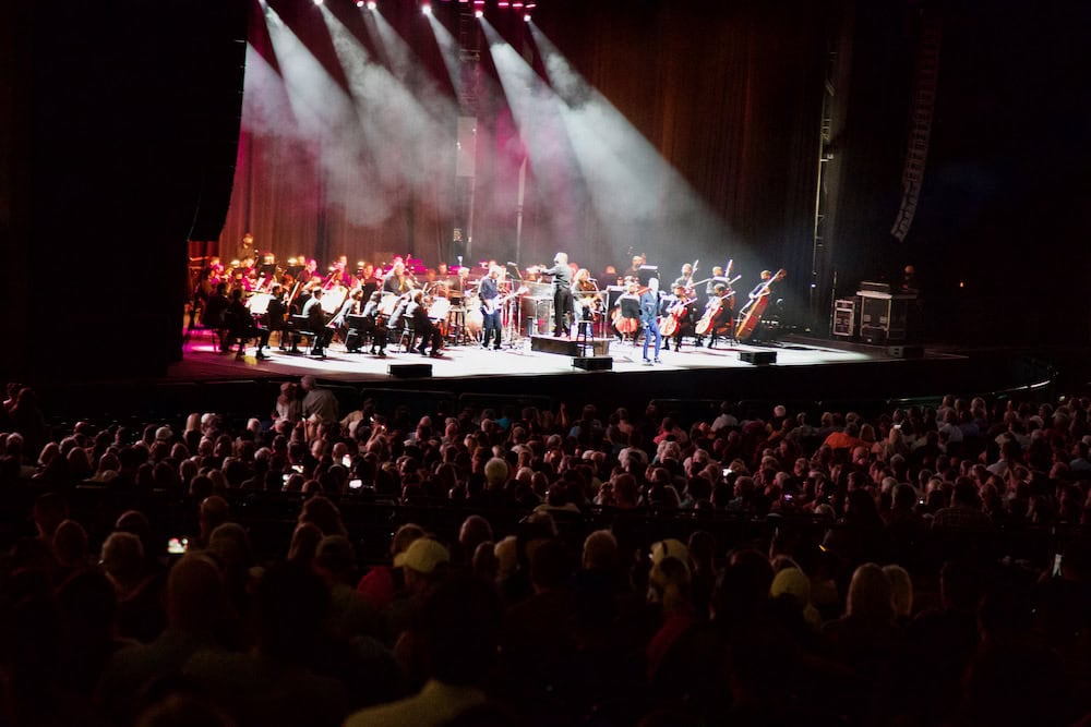 Houston Symphony celebrates the music of Queen at the Pavilion - Hello ...