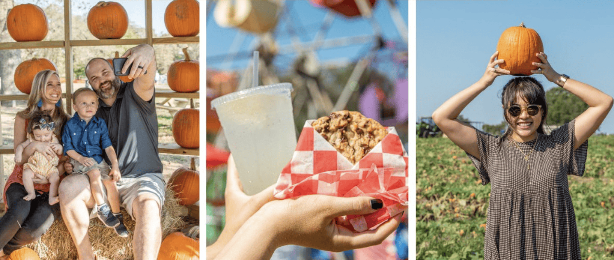 Local Fall Festivals 2022 - Hello Woodlands