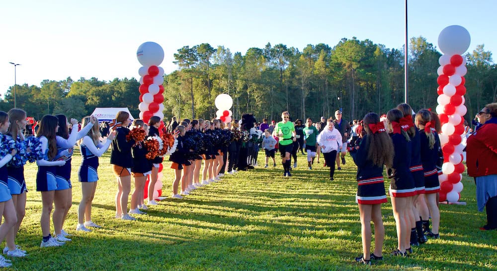 Greater Lake Houston Heart Walk returns - Hello Woodlands