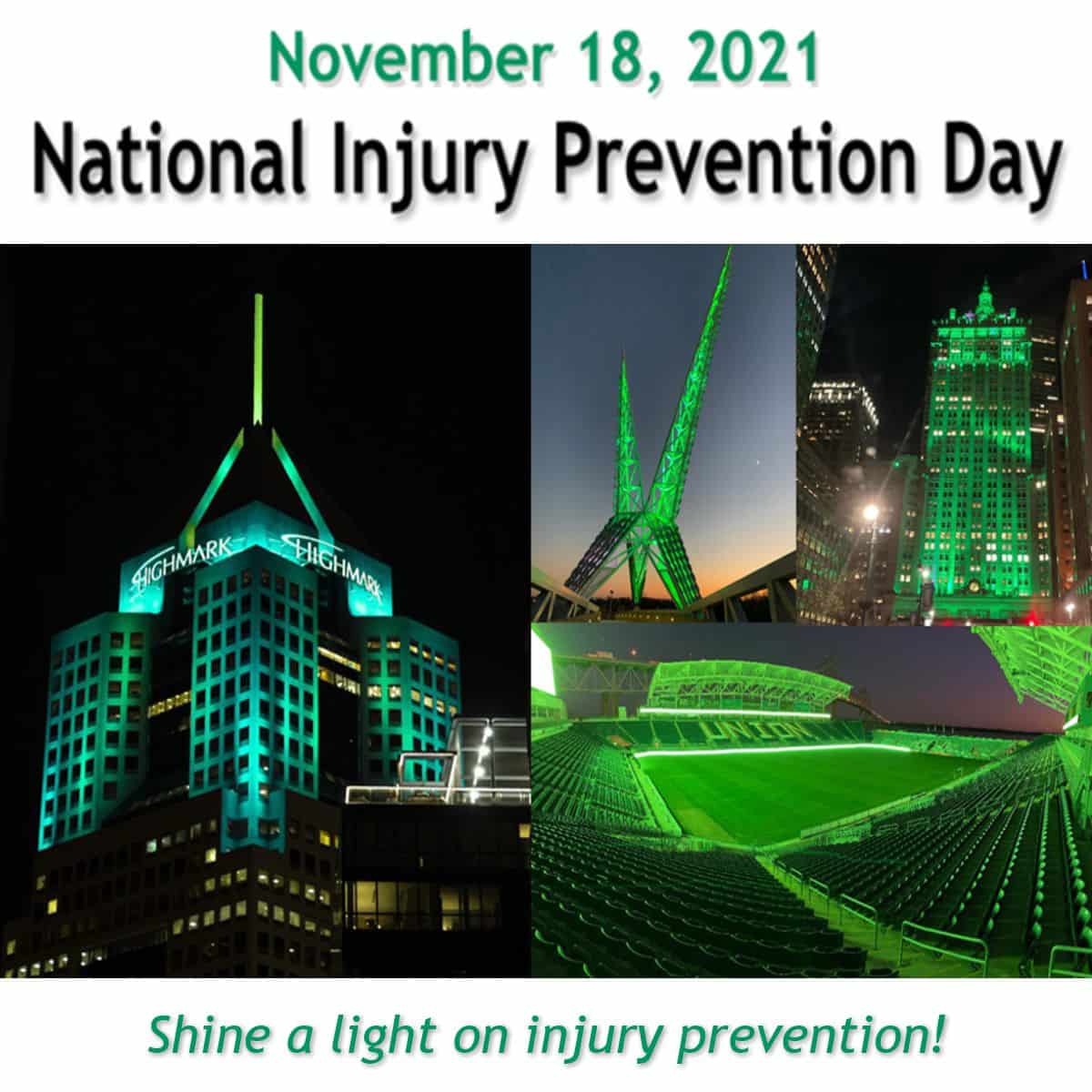 National Injury Prevention Day Photo By Injury Free Coalition for Kids ...