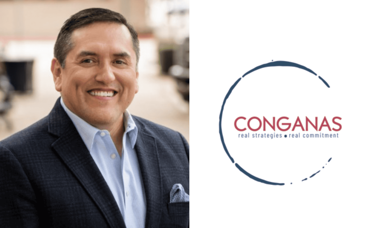Marine Corps Veteran launches CONGANAS to serve Local Businesses and ...