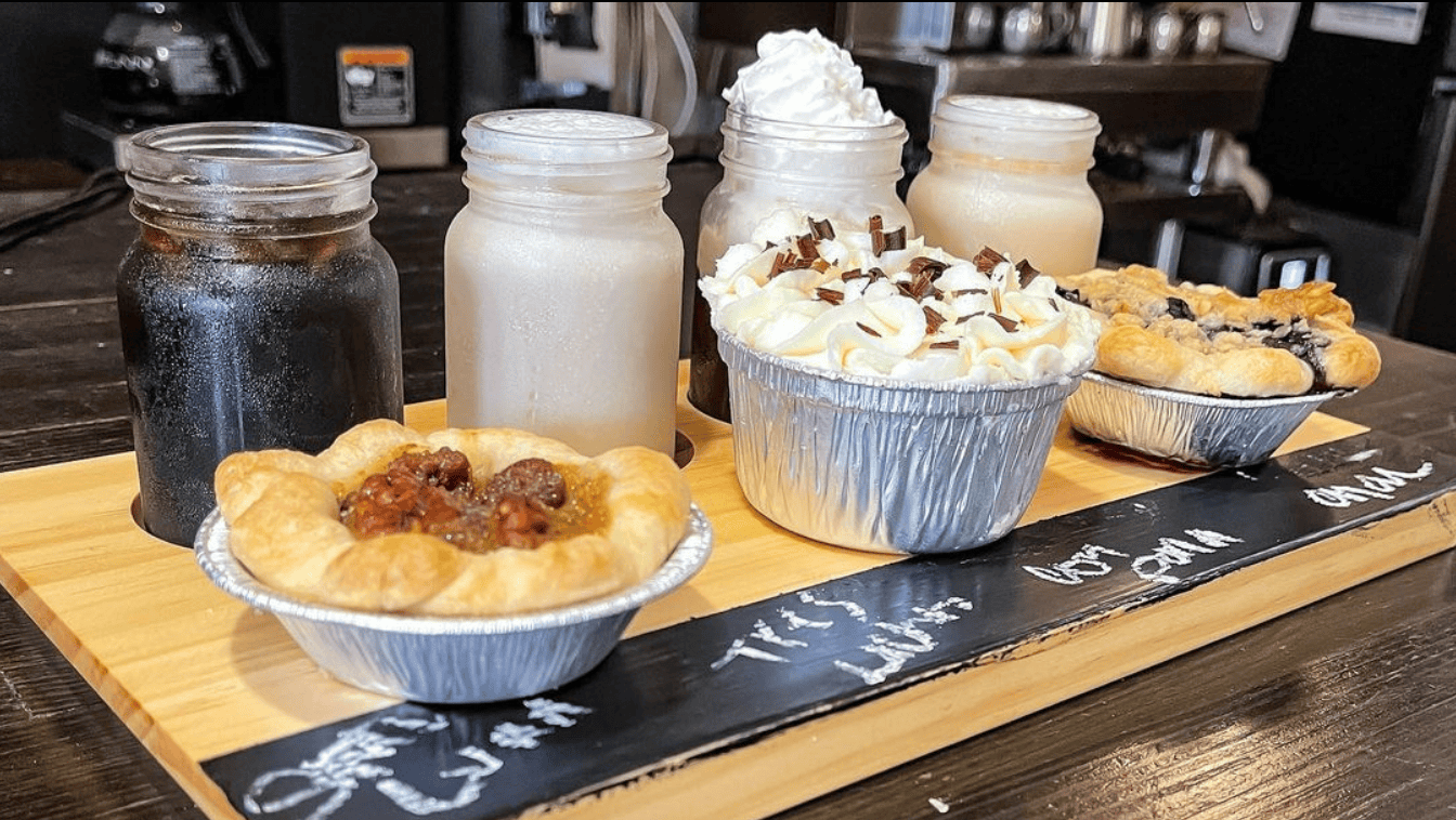 Victory Pie Company - Hello Woodlands