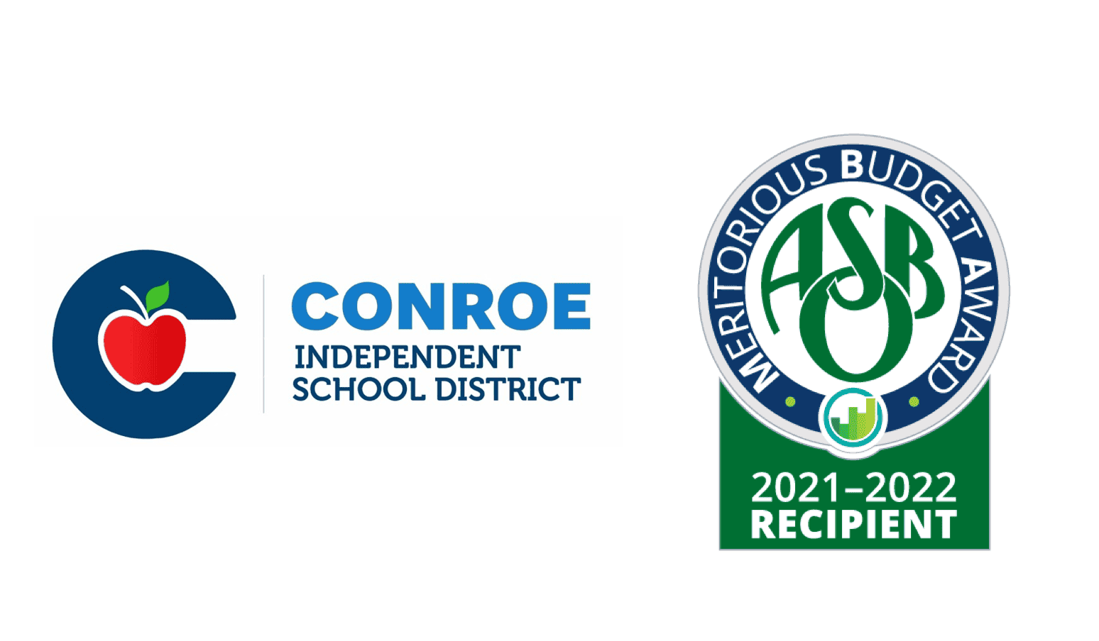 ASBO Awards Conroe ISD for Excellence in Budget Presentation - Hello ...