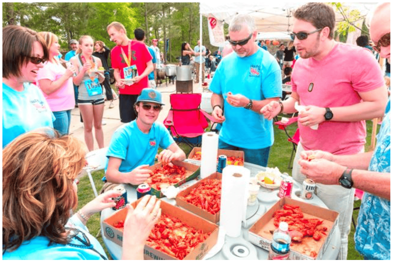 Registration now open for Muddy Trails 5K, Crawfish Cook-Off - Hello ...