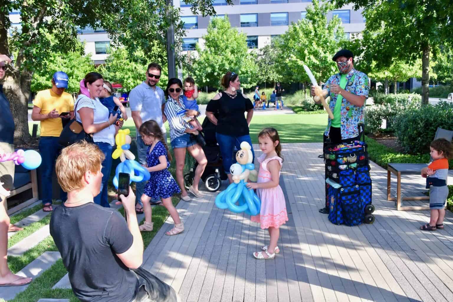 Things to Do this Spring Break - Hello Woodlands