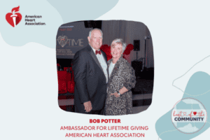 Heart of Bold: Montgomery County Resident Bob Potter named First ...