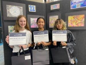 The Pavilion Recognizes Outstanding Arts Students with the Arts in ...