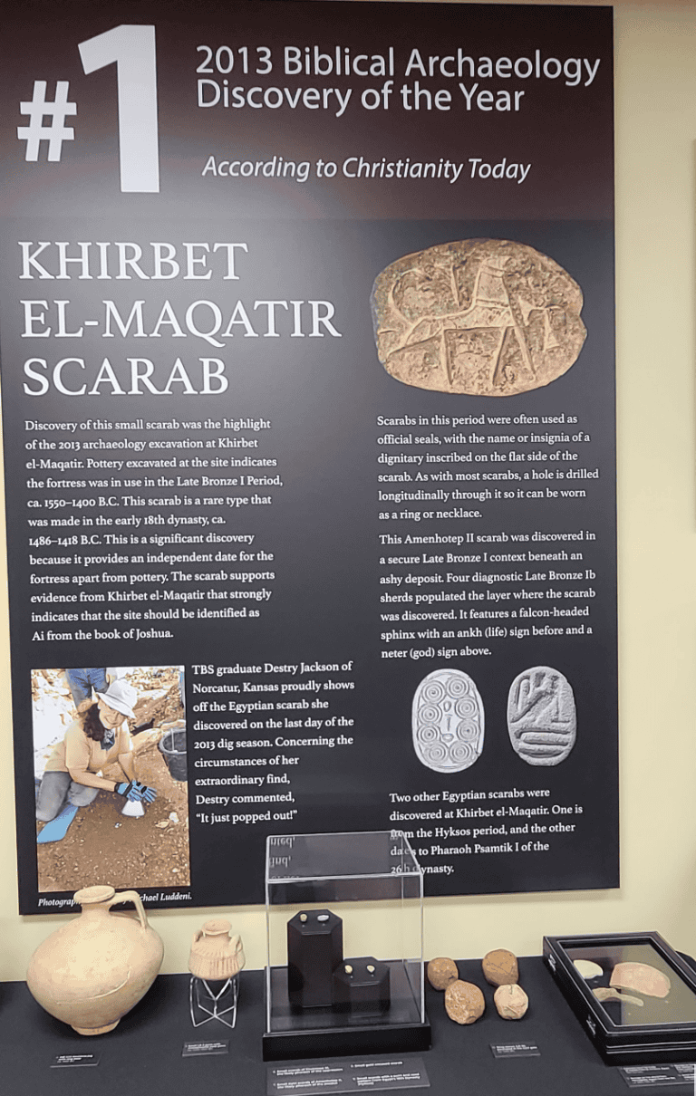 Katy Archaeologists bring Israel to Texas - Hello Woodlands