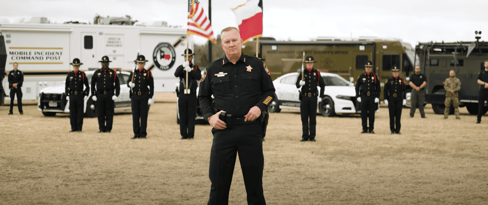 Montgomery County Sheriff's Office debuts "The Call" recruiting video: A Journey from Detention ...