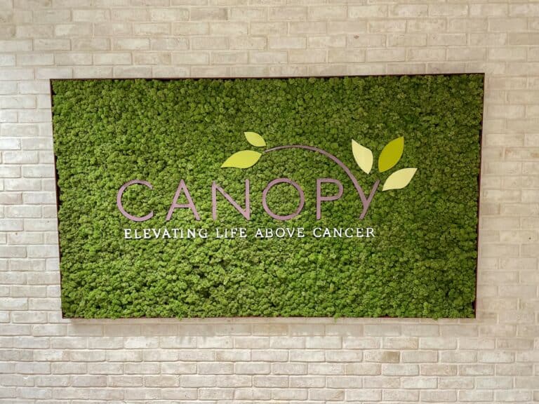 Nonprofit of the Month: Canopy Cancer Survivorship Center - Hello Woodlands