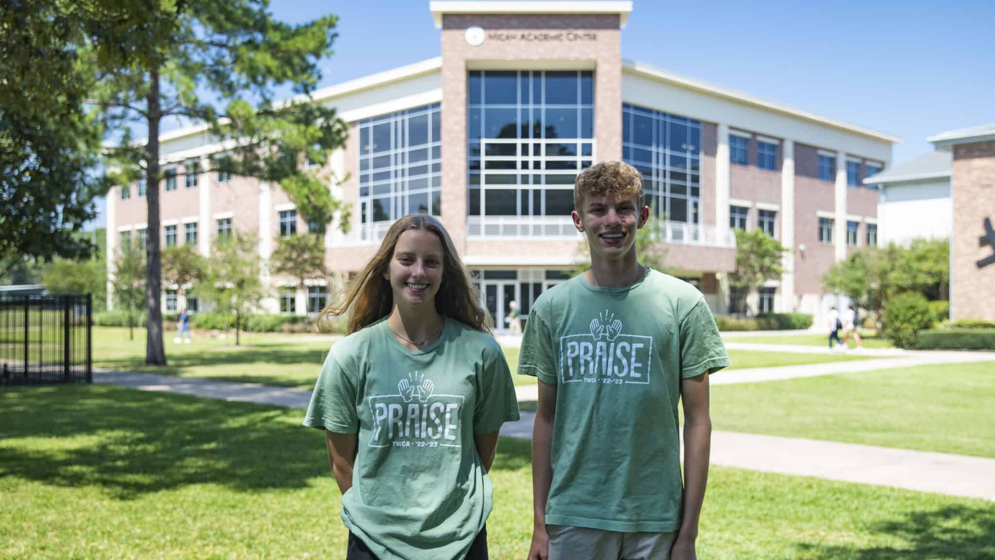 Woodland Christian Seniors Named National Merit Scholarship Program ...