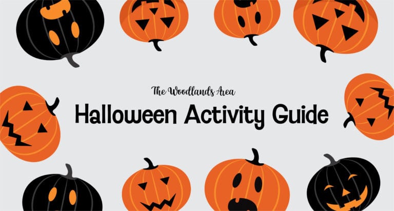 2022 Halloween Activity Guide - Hello Woodlands
