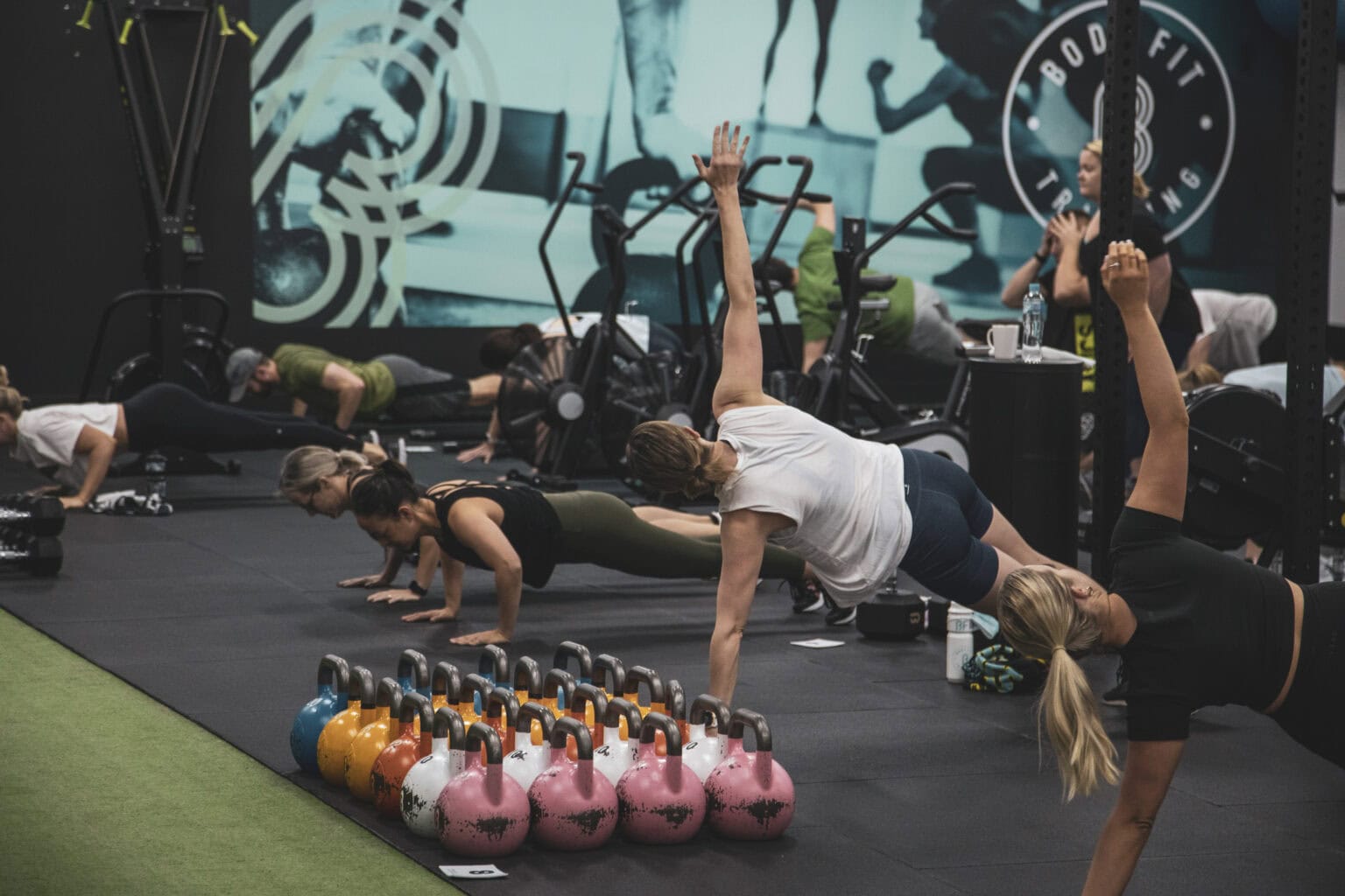 The Woodlands® Welcomes Body Fit Training to Lake Woodlands Crossing ...