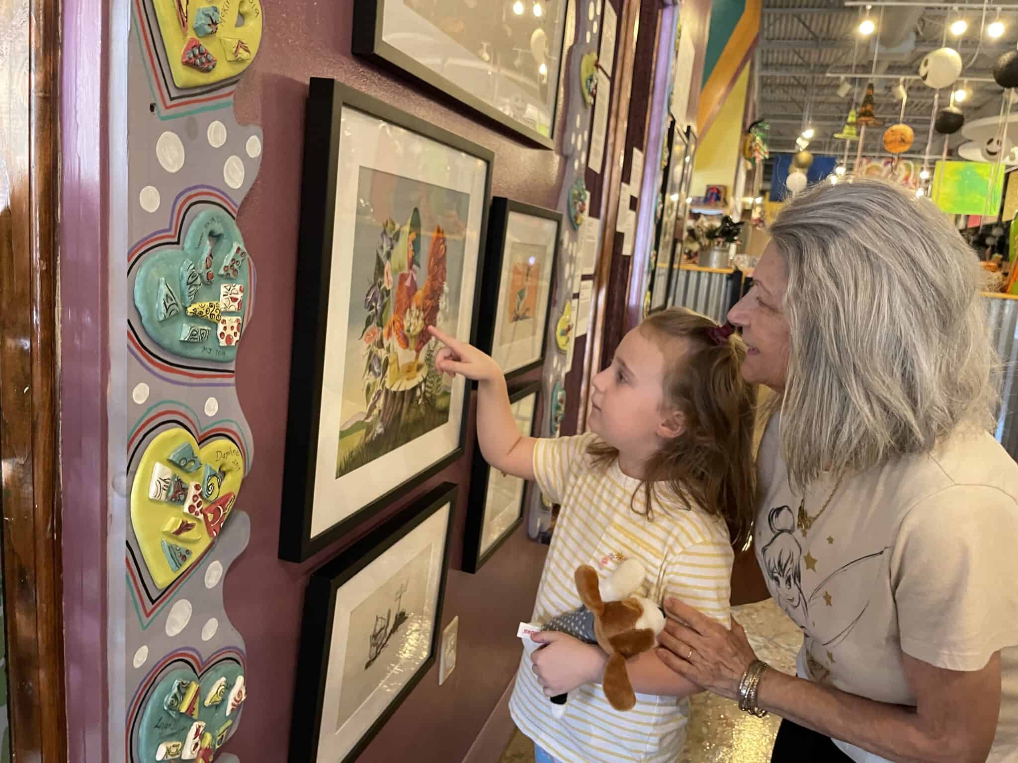 Award-Winning Caldecott Illustrations on Display at The Woodlands ...