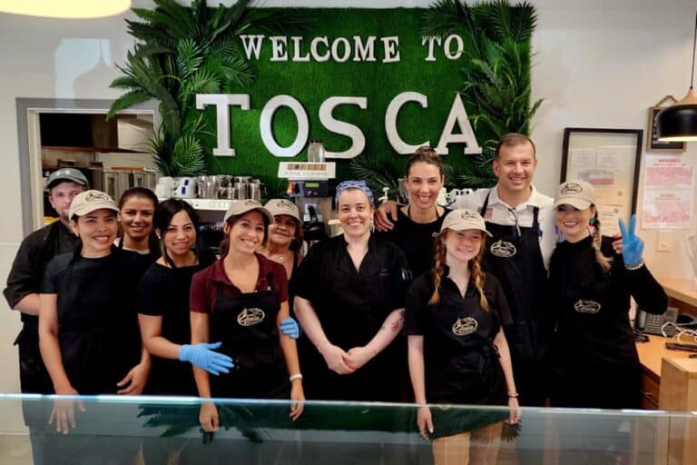 Eat Local: Tosca Italian Gourmet - Hello Woodlands
