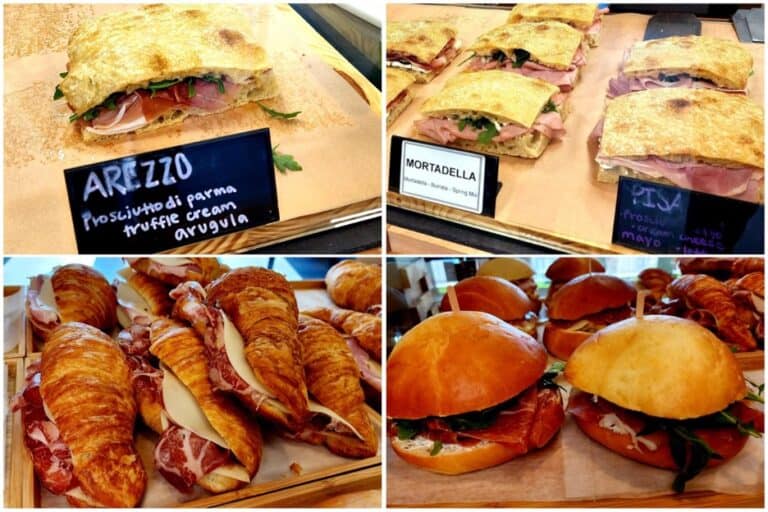 Eat Local: Tosca Italian Gourmet - Hello Woodlands