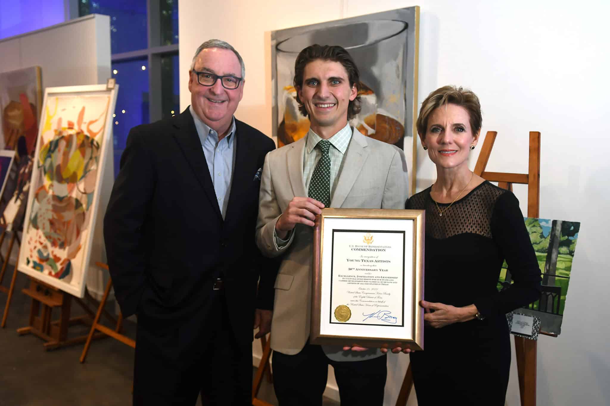 Young Texas Artists Announces Exciting New Season During Classics At ...