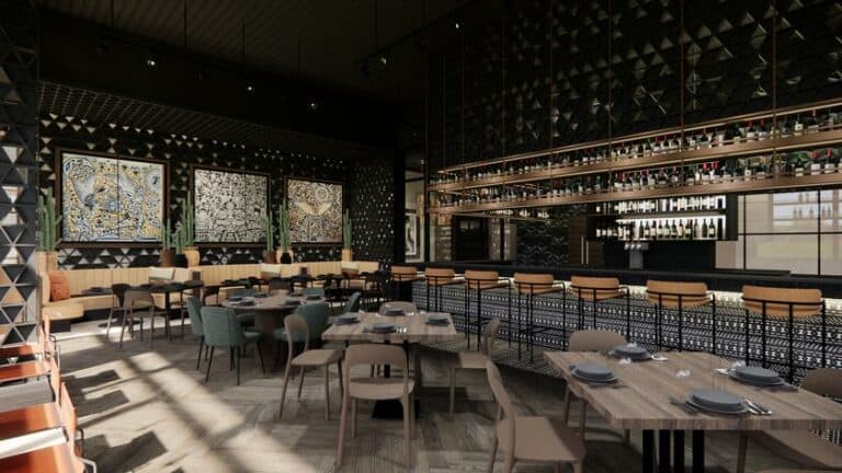 Monarca Authentic Mexican Restaurant to Debut in Creekside Park® Village Green in The Woodlands ...