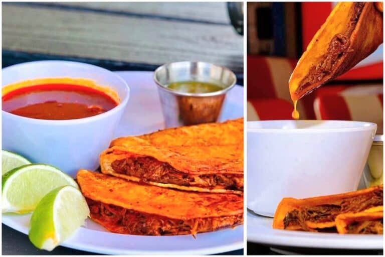 Eat Local: Restaurants featuring Birria Tacos - Hello Woodlands