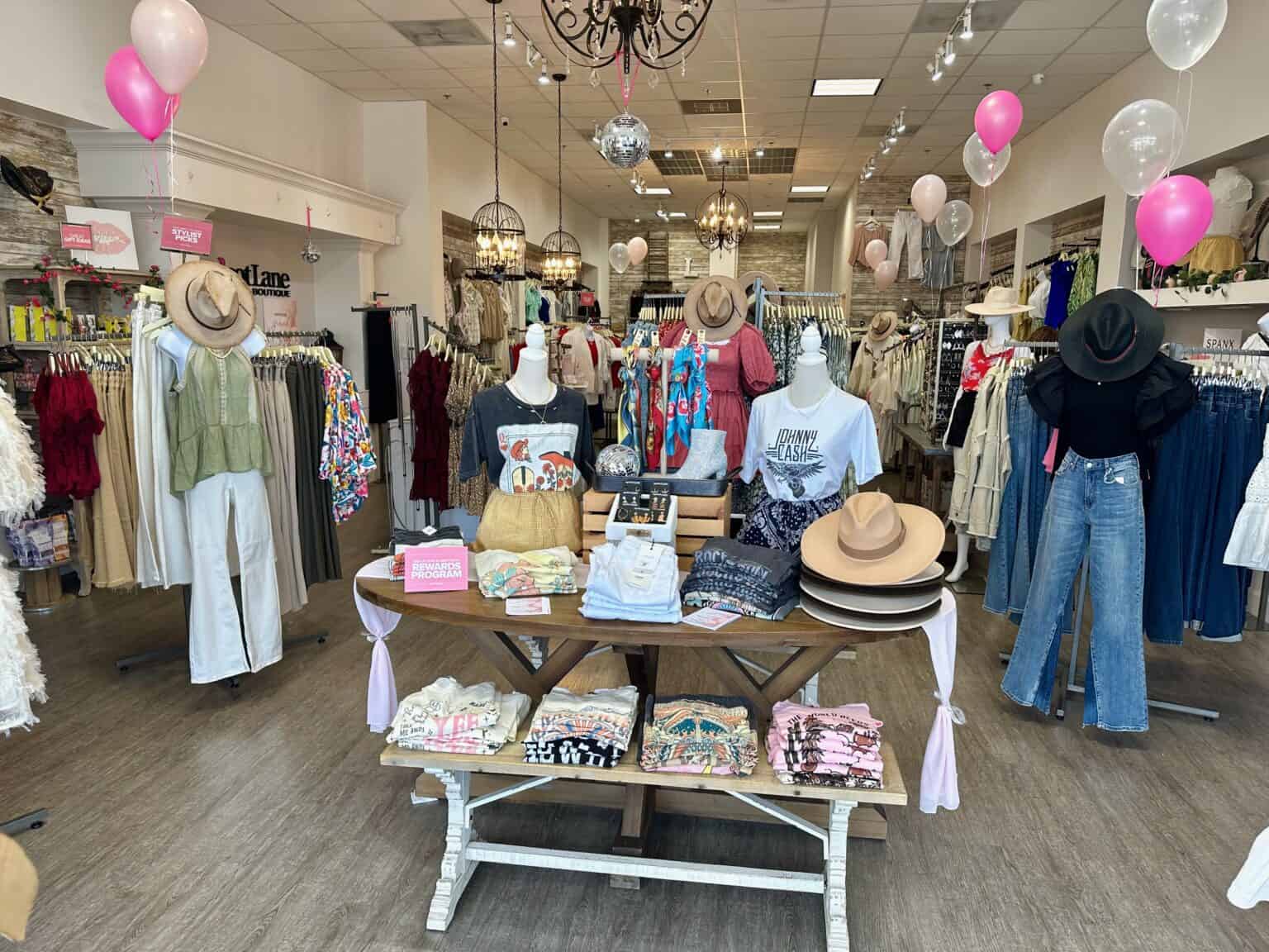 Apricot Lane Boutique celebrates Grand Reopening in Marcel Town Center ...