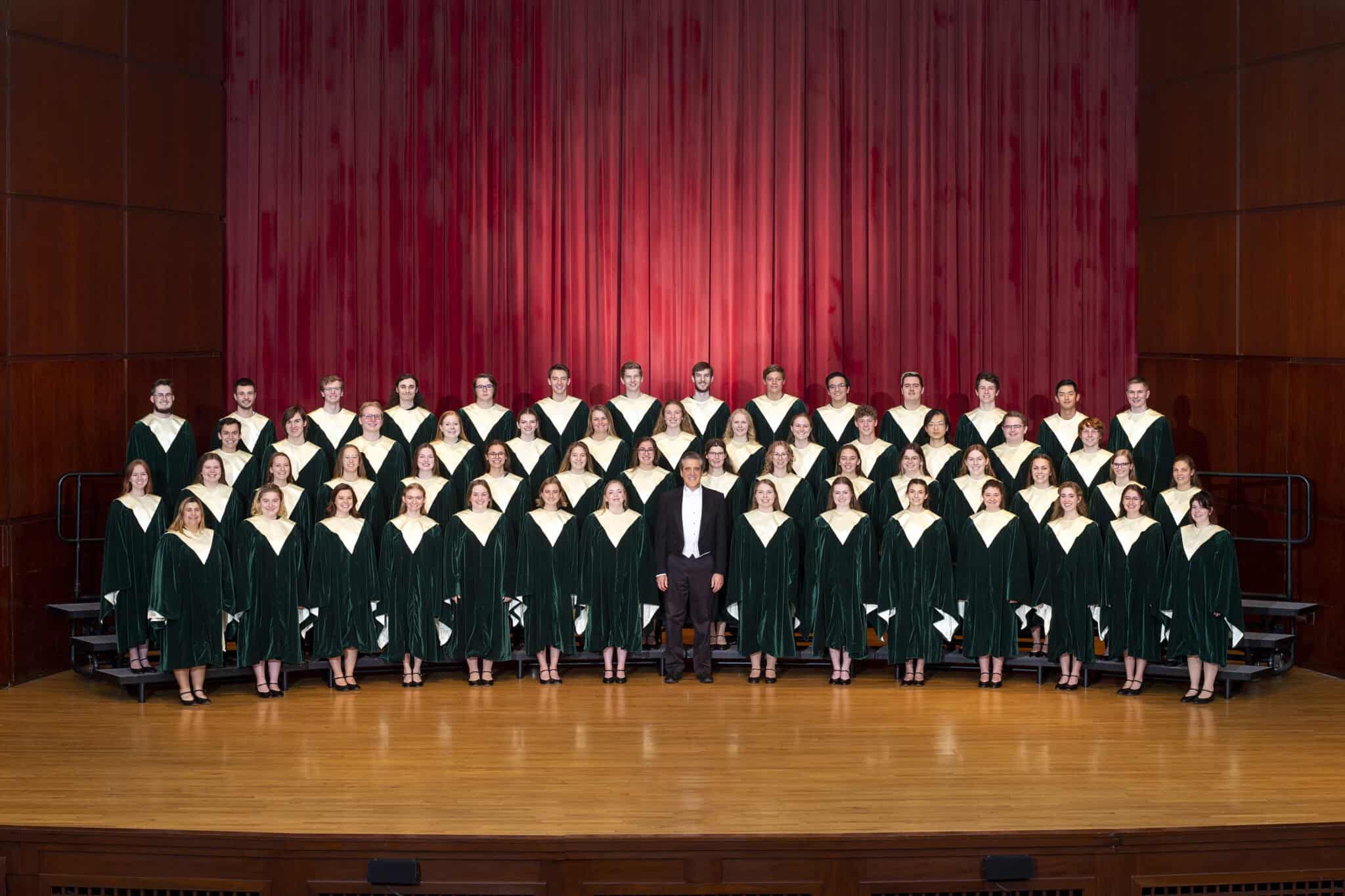 Wisconsin Lutheran College Choirs to Perform in The Woodlands - Hello ...