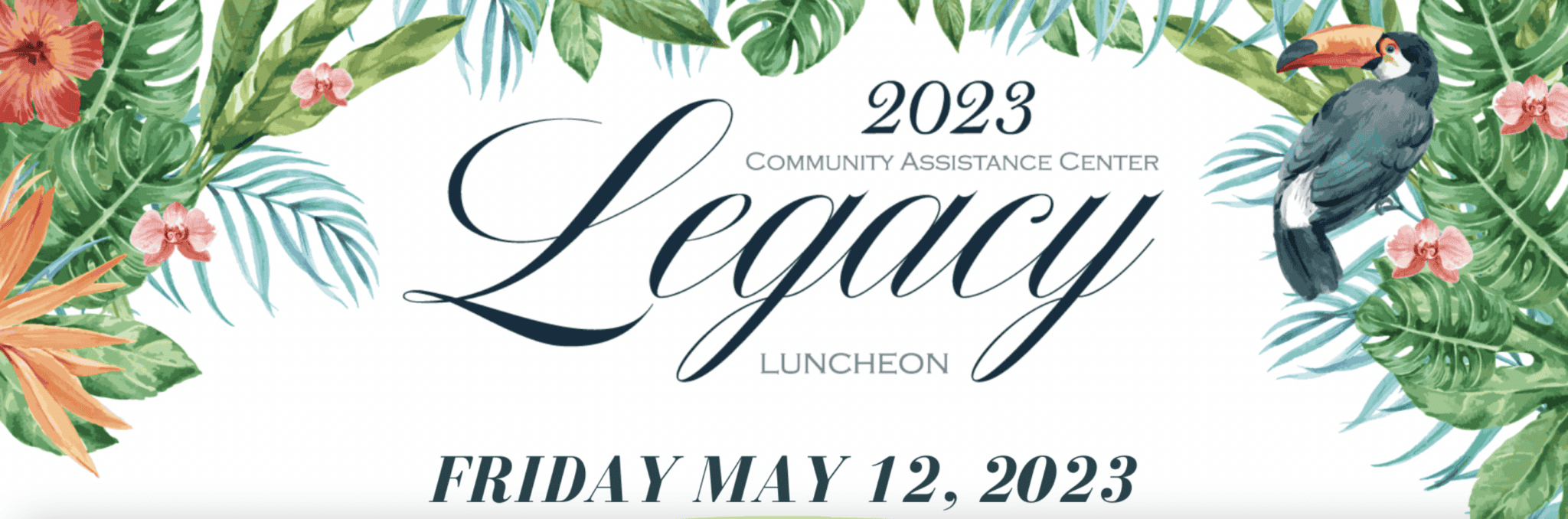 Community Assistance Center Announces 2023 Legacy Luncheon - Hello ...