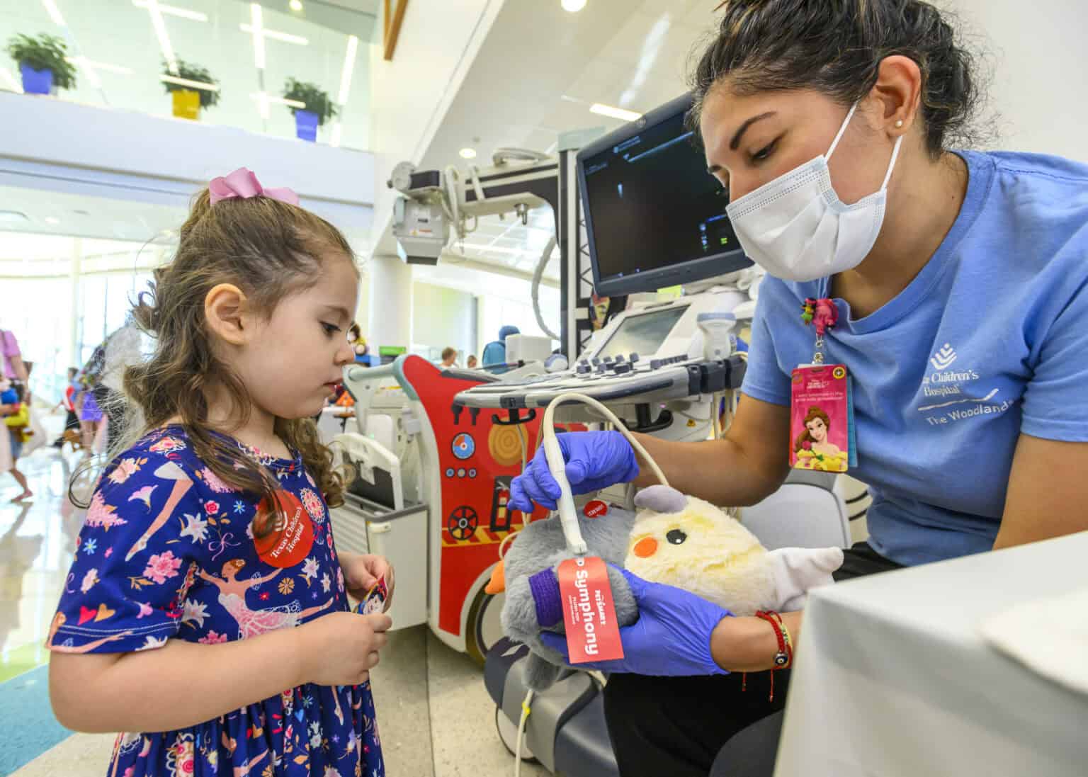 Texas Children's Hospital The Woodlands Hosts 6th Annual Teddy Bear ...