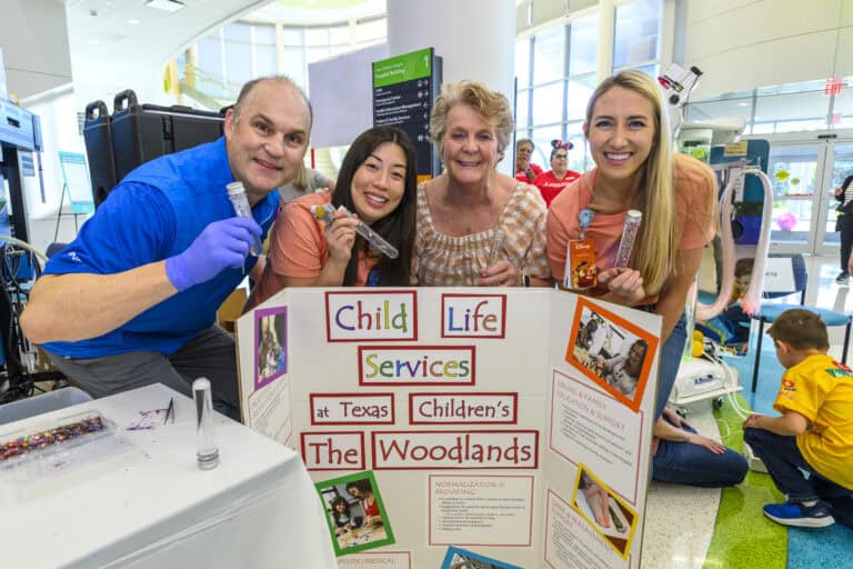 Texas Children's Hospital The Woodlands Hosts 6th Annual Teddy Bear ...