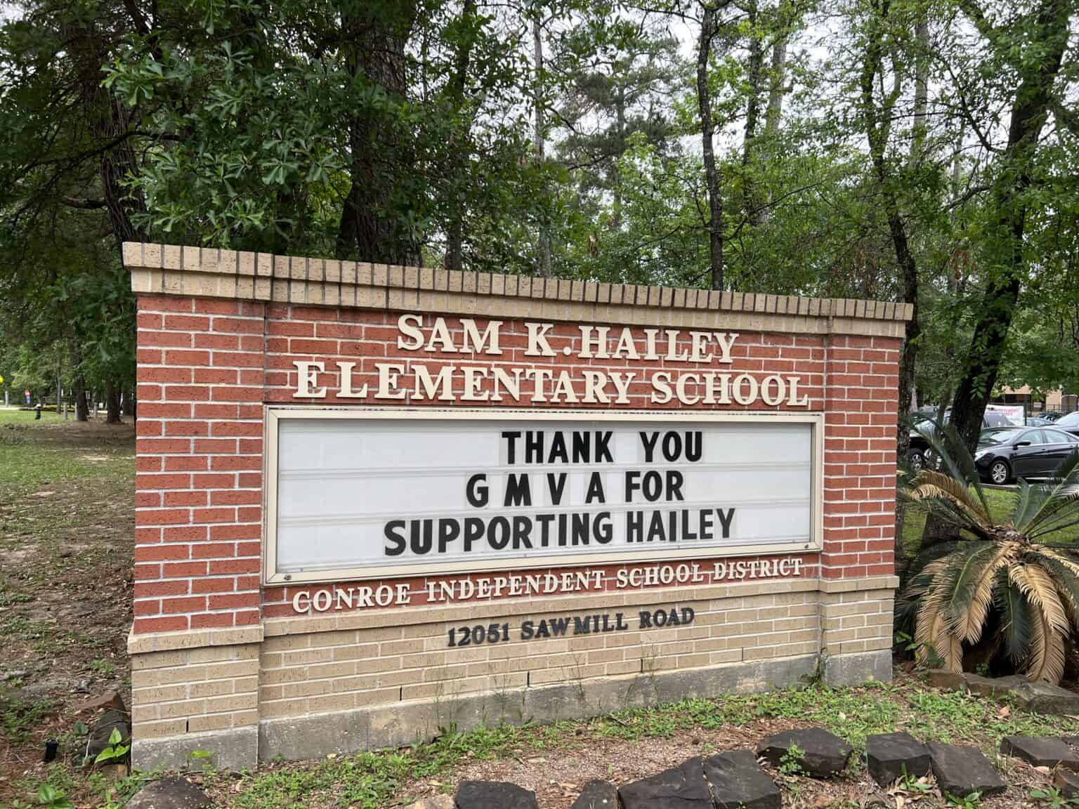 Grogan's Mill Village Association Donates $8,000 to Local Schools ...