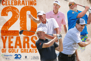 International Field Confirmed for 20th Anniversary of Insperity ...