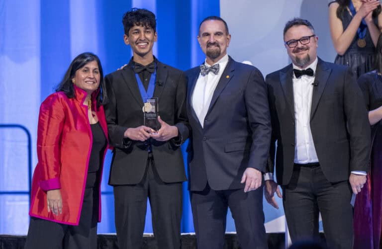 TWCP’s Siddhu Pachipala Named a Top Winner in Regeneron Science Talent ...