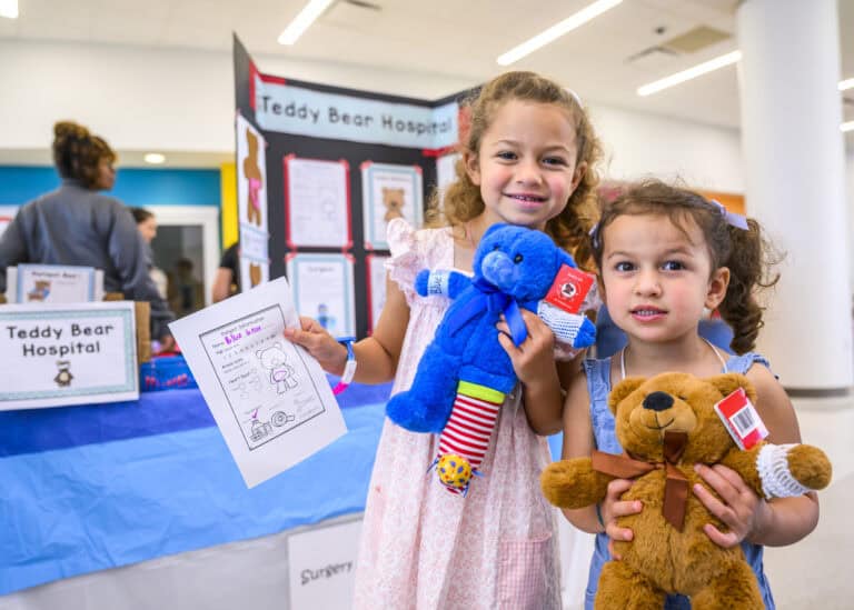 Texas Children's Hospital The Woodlands Hosts 6th Annual Teddy Bear ...