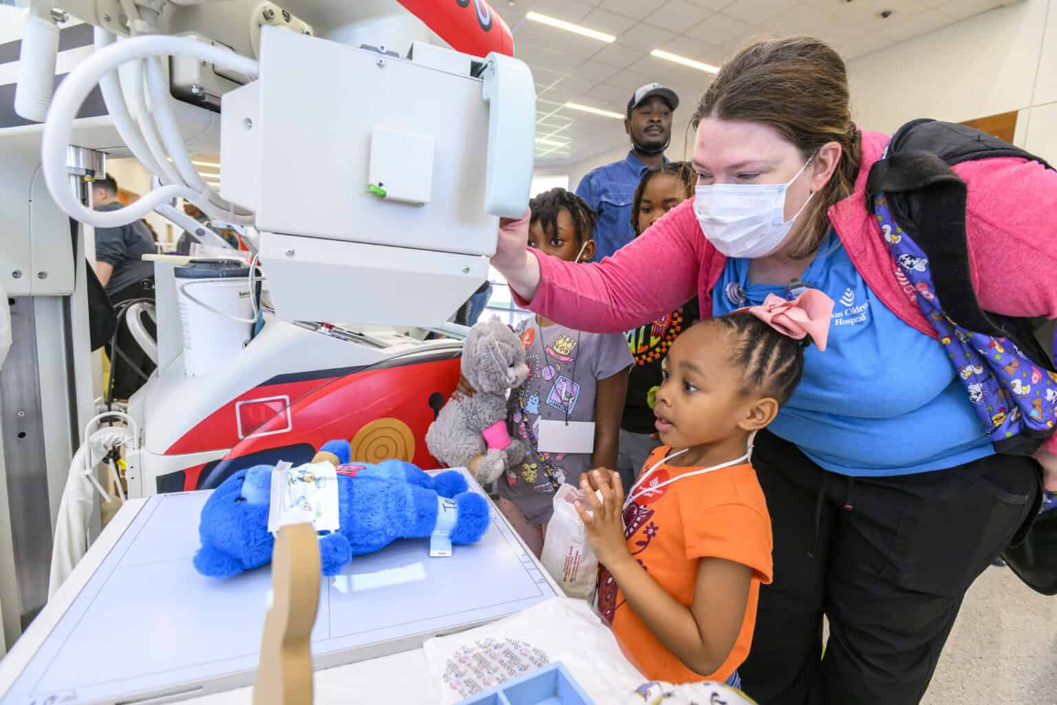 Texas Children's Hospital The Woodlands Hosts 6th Annual Teddy Bear ...