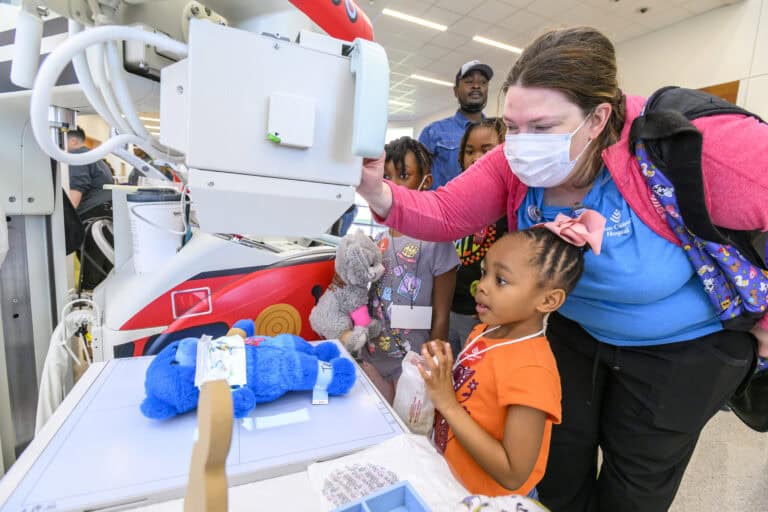 Texas Children's Hospital The Woodlands Hosts 6th Annual Teddy Bear ...
