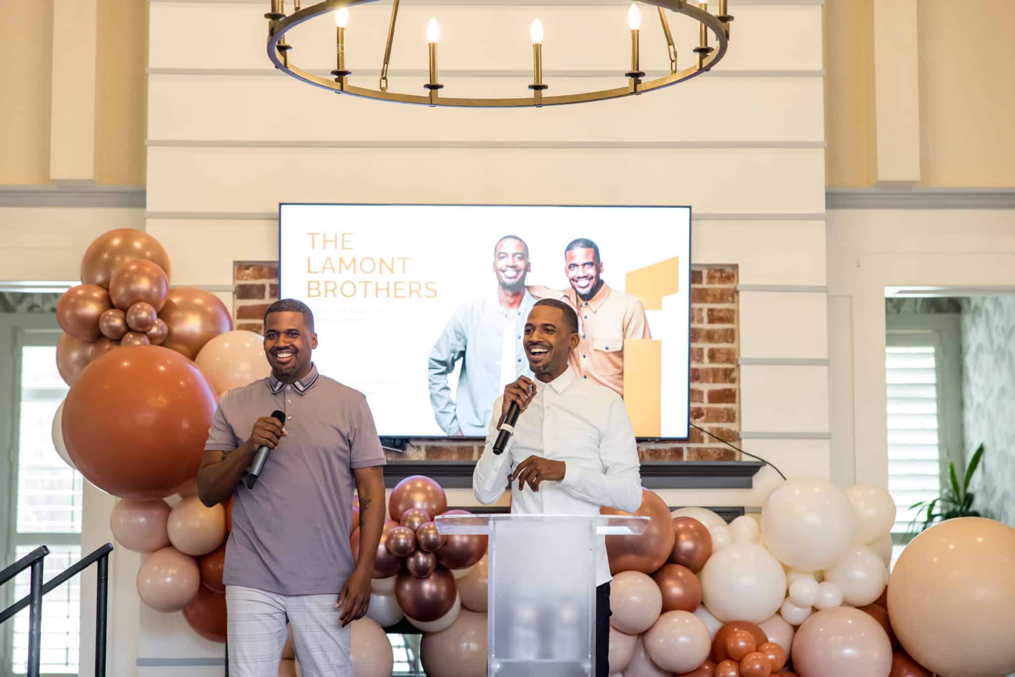 HGTV Stars Share Their Success Journey with Area Realtors - Hello Woodlands