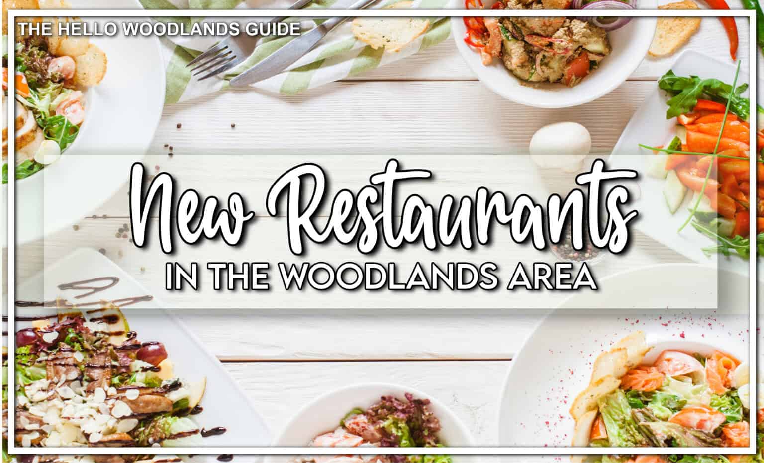 Restaurant Roundup: New Eateries in the Area - October 2023 - Hello ...